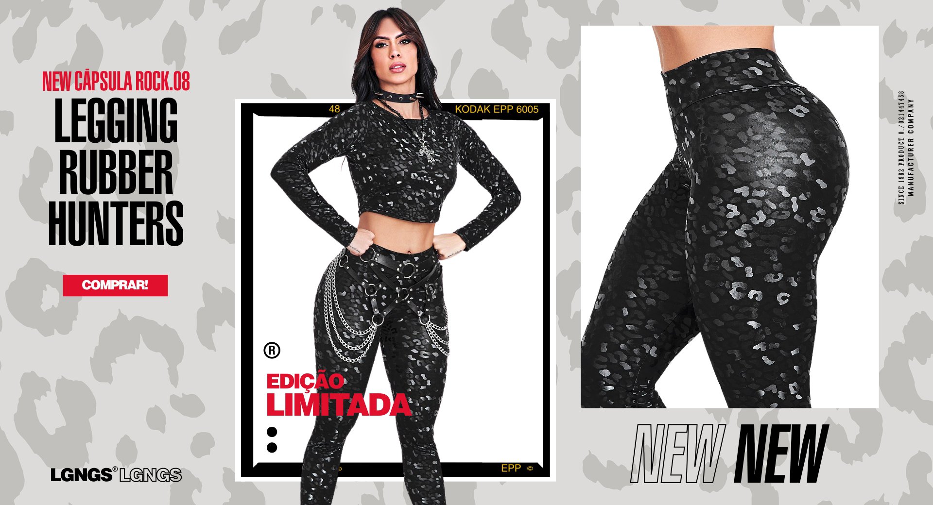 Fitness e Moda Online | Rock Code - Loja Oficial