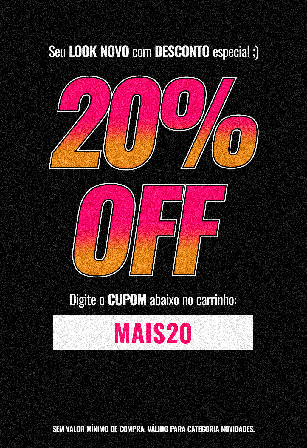 Conjuntos | Rock Code - Loja Oficial