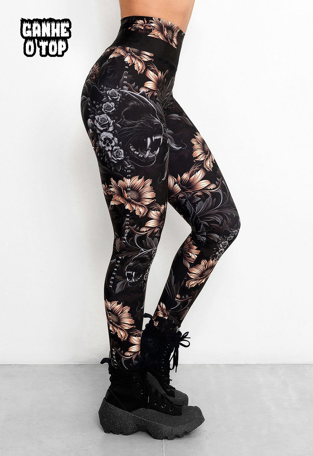 | Rock Code - Loja Oficial