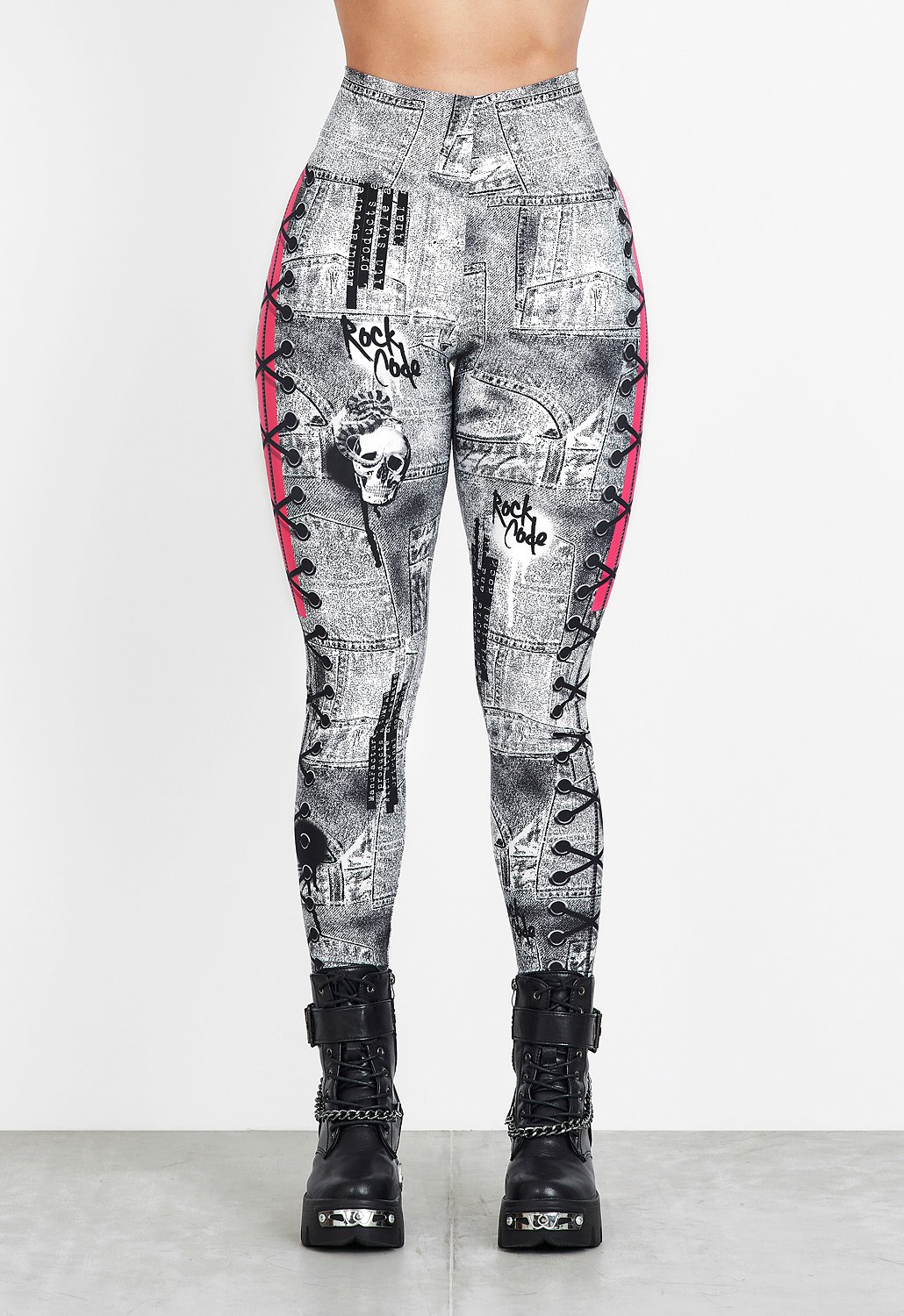 | Rock Code - Loja Oficial