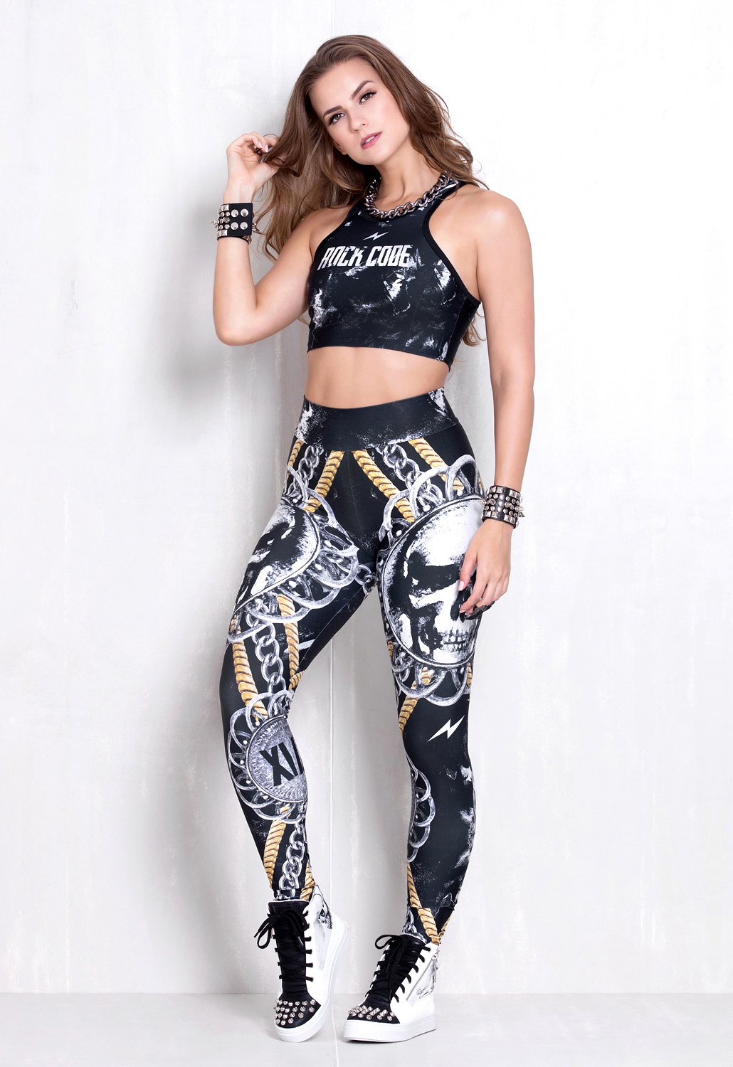 Conjuntos | Rock Code - Loja Oficial