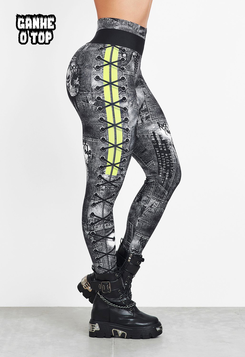 | Rock Code - Loja Oficial