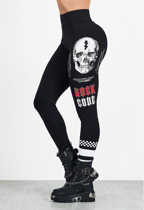 Fitness e Moda Online | Rock Code - Loja Oficial