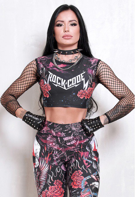 Fitness e Moda Online | Rock Code - Loja Oficial