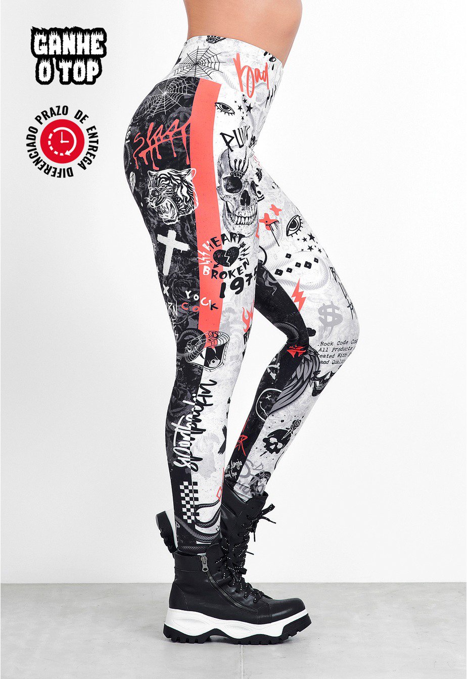 | Rock Code - Loja Oficial