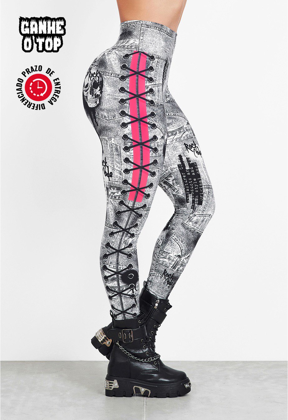 | Rock Code - Loja Oficial