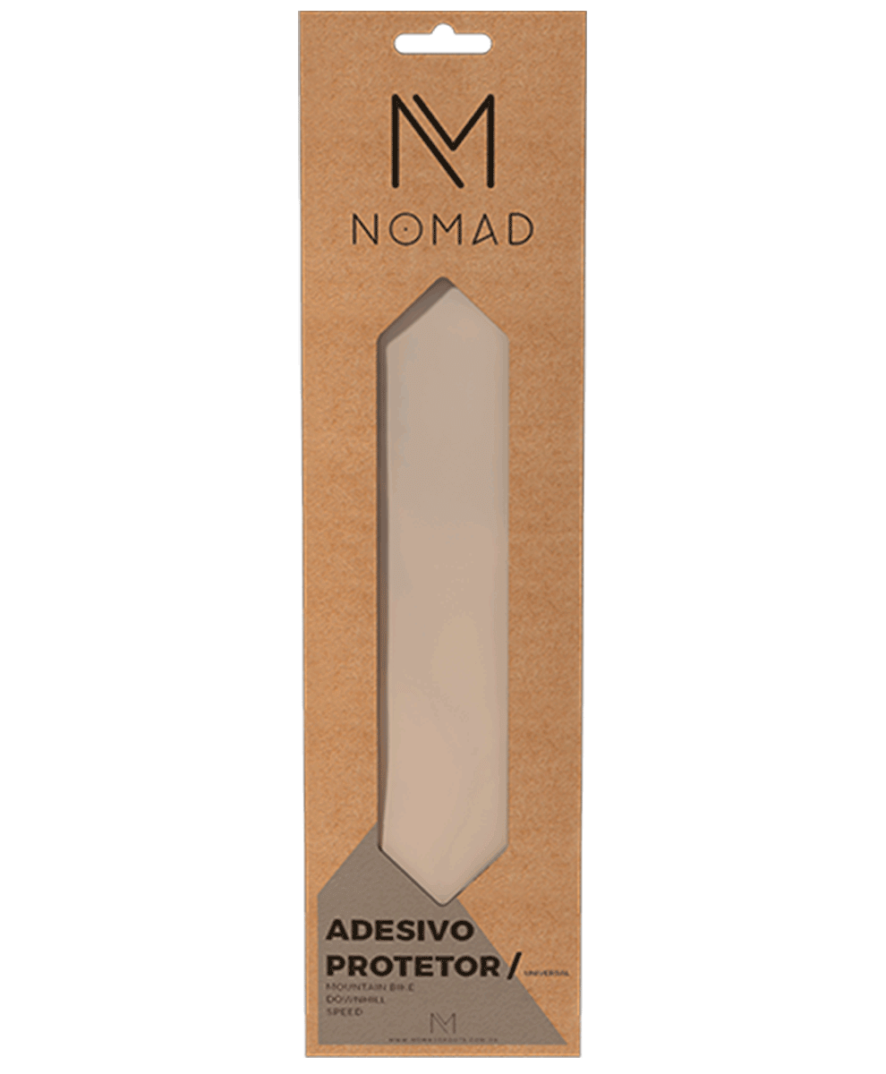 Adesivo Proteção Quadro/Suspensão Nomad